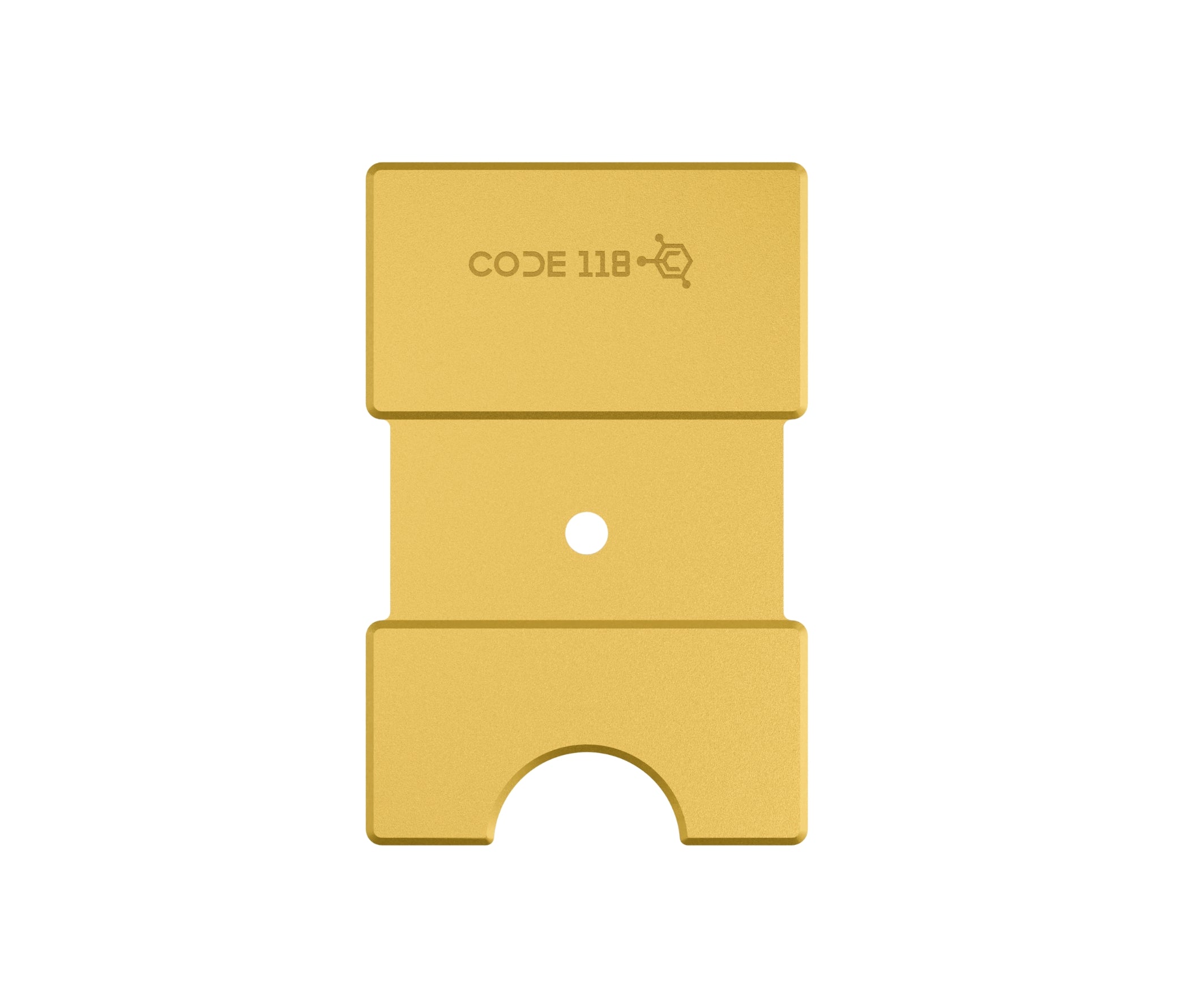 Pocket-Sized Tool for Everyday Carry | Expandable Wallet Storage – CODE 118