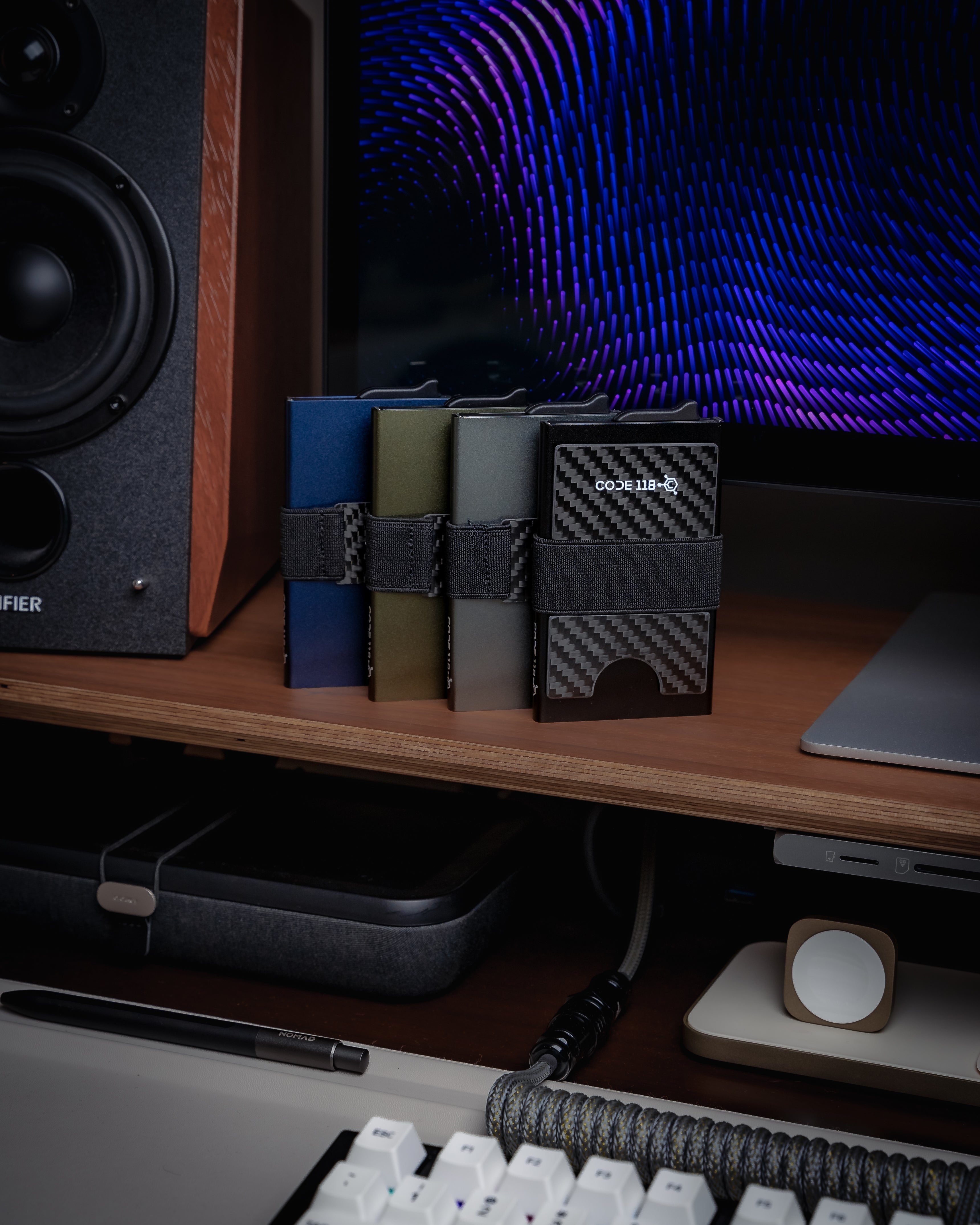 WALLETS – CODE 118