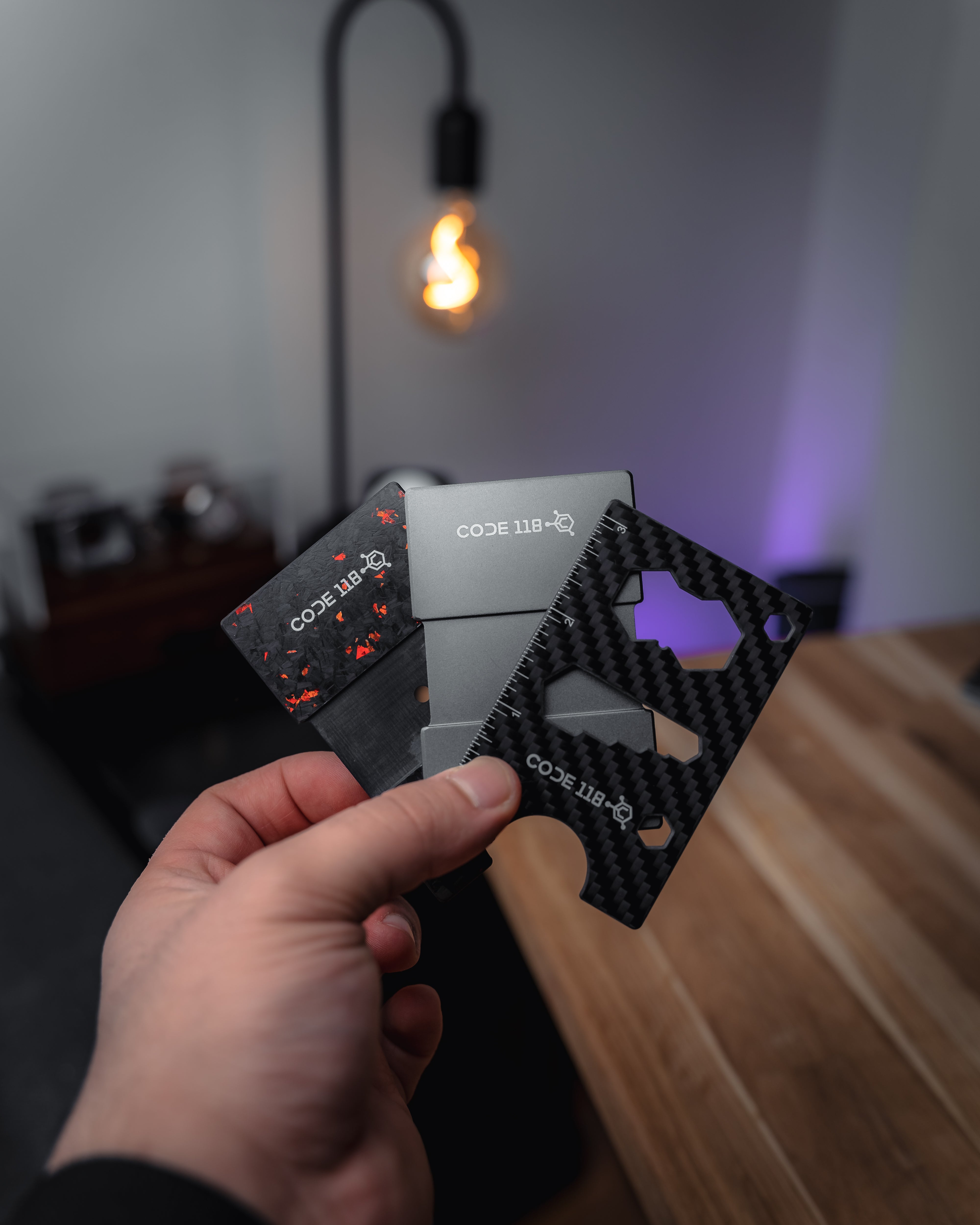 ACCESSORIES – CODE 118