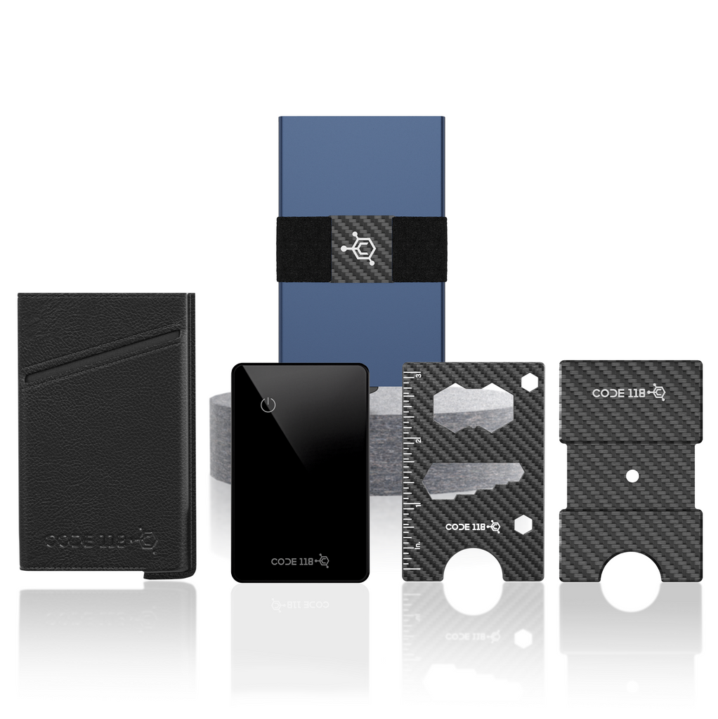 ULTIMATE TRACKER KIT – CODE 118