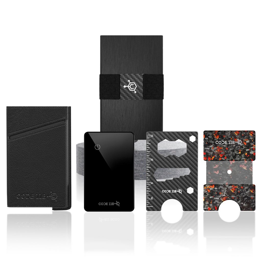 ULTIMATE TRACKER KIT – CODE 118