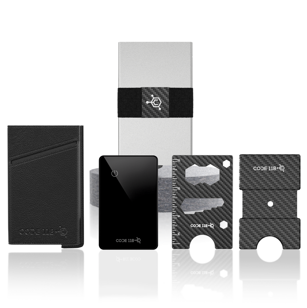 ULTIMATE TRACKER KIT – CODE 118