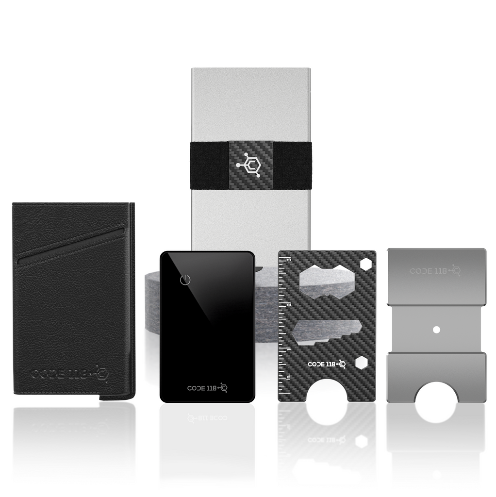 ULTIMATE TRACKER KIT – CODE 118