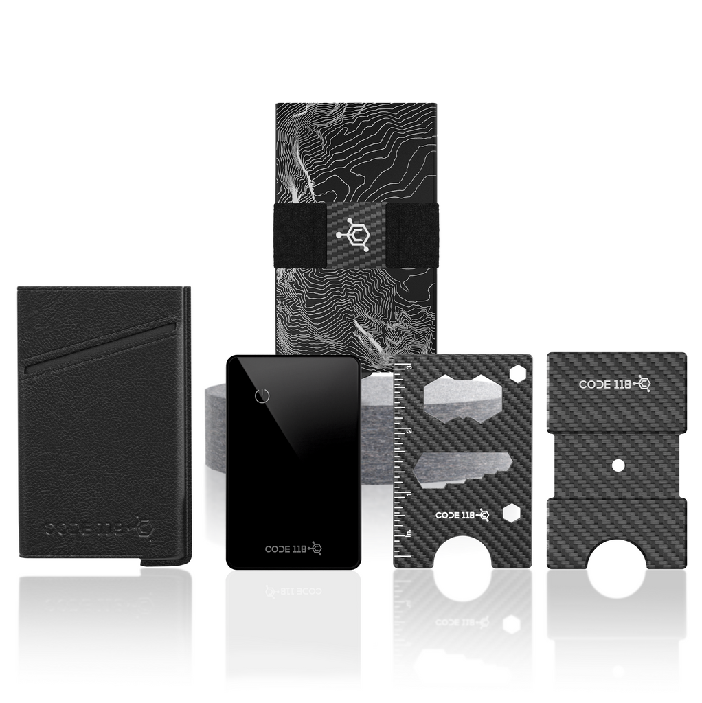 ULTIMATE TRACKER KIT – CODE 118