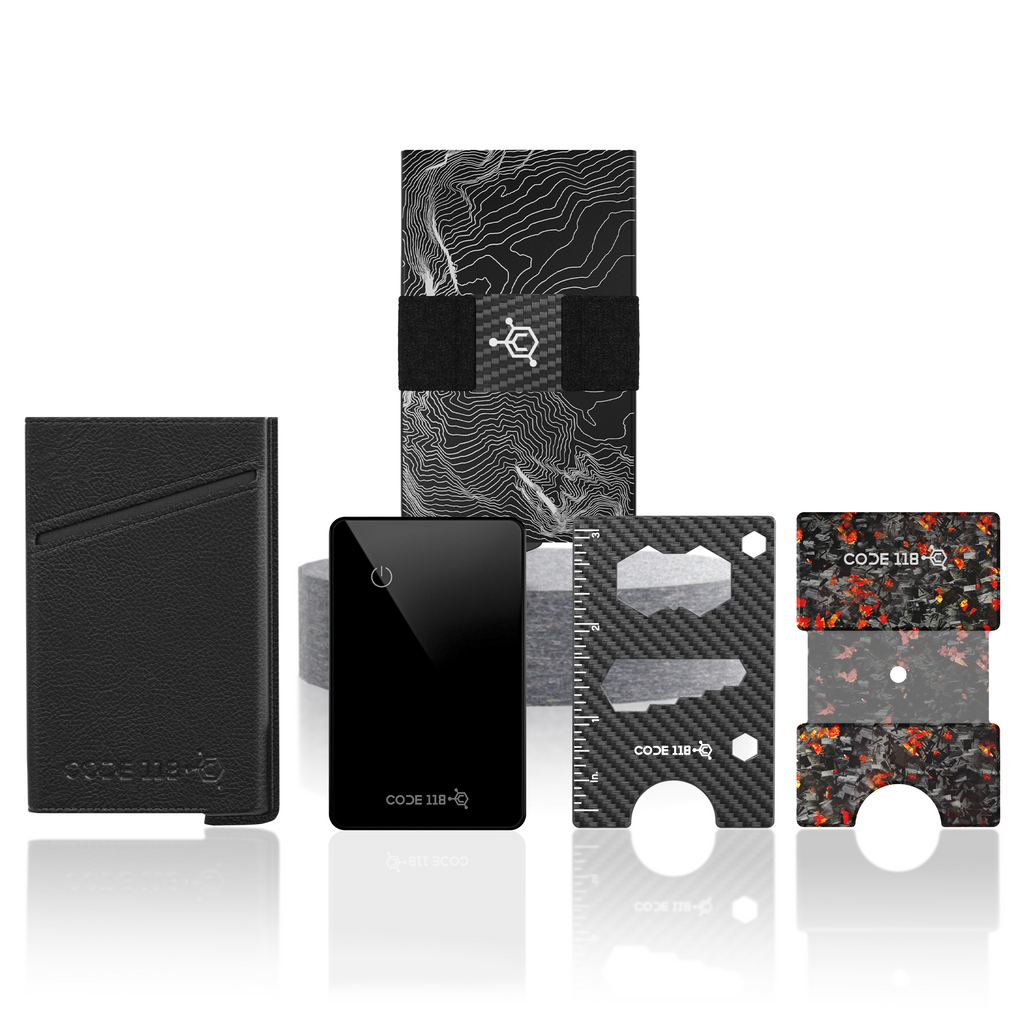 ULTIMATE TRACKER KIT – CODE 118