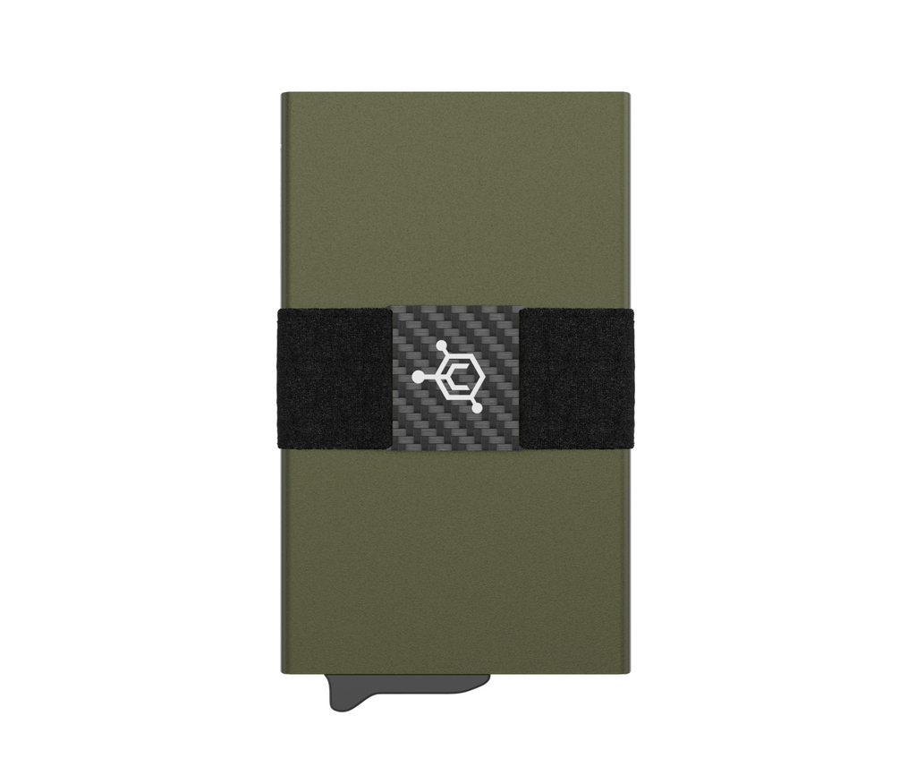 CODE 118 WALLET