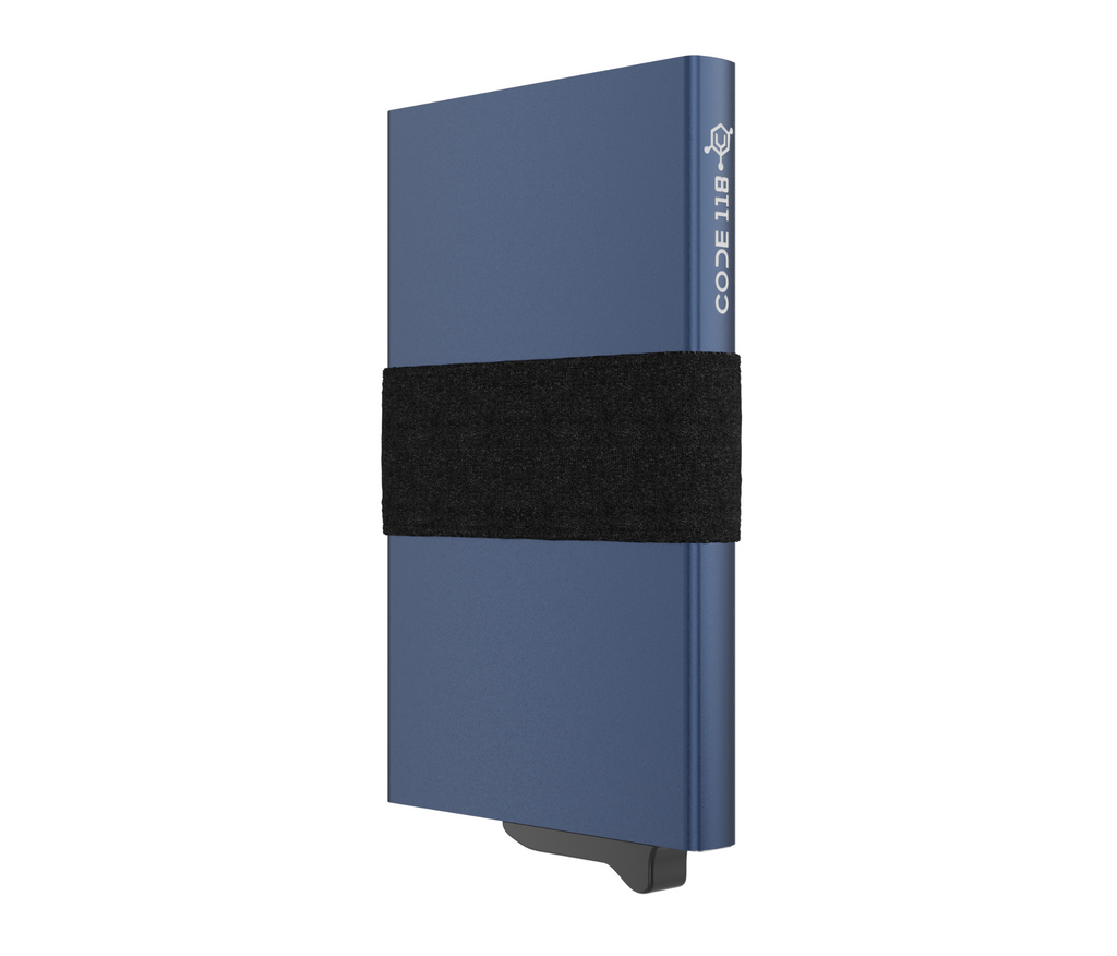 CODE 118 WALLET