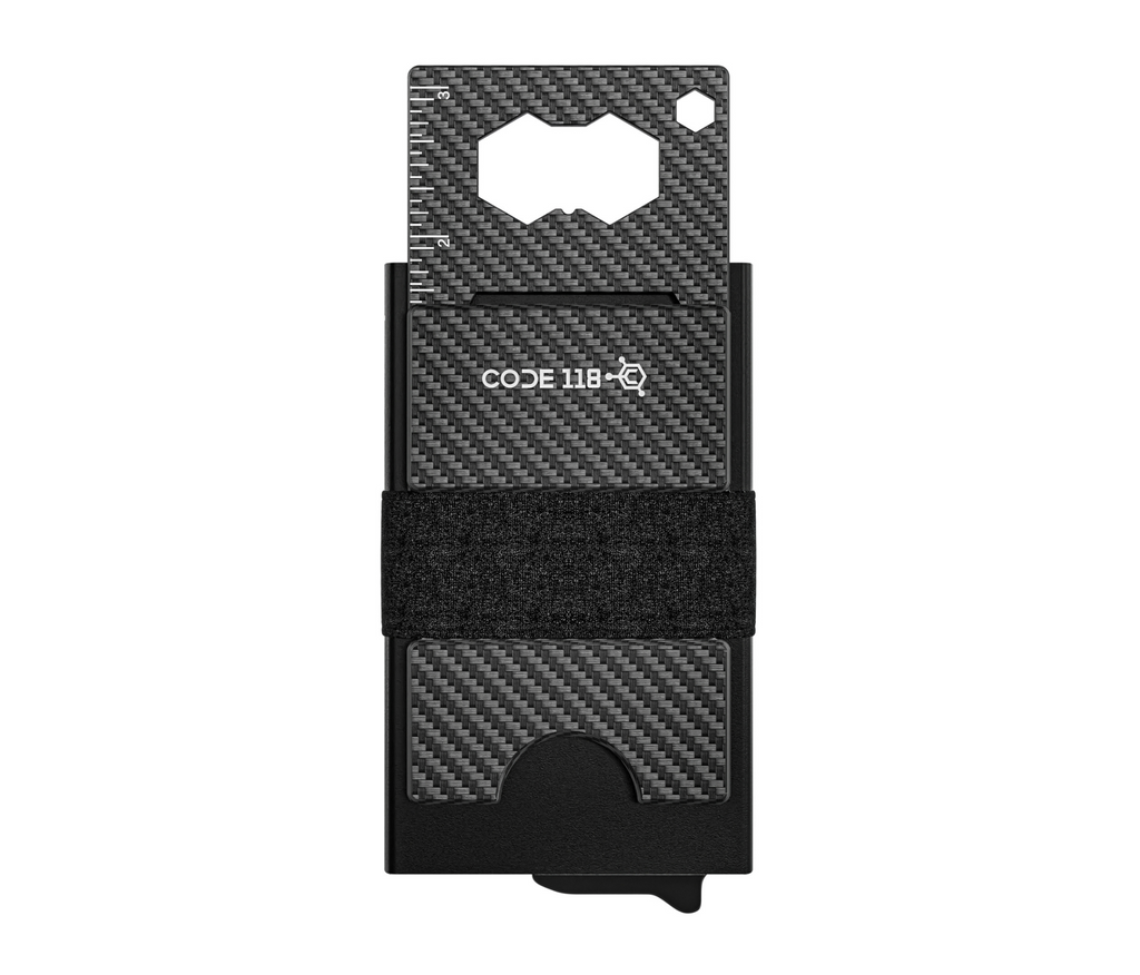 MULTI-TOOL CARD – CODE 118