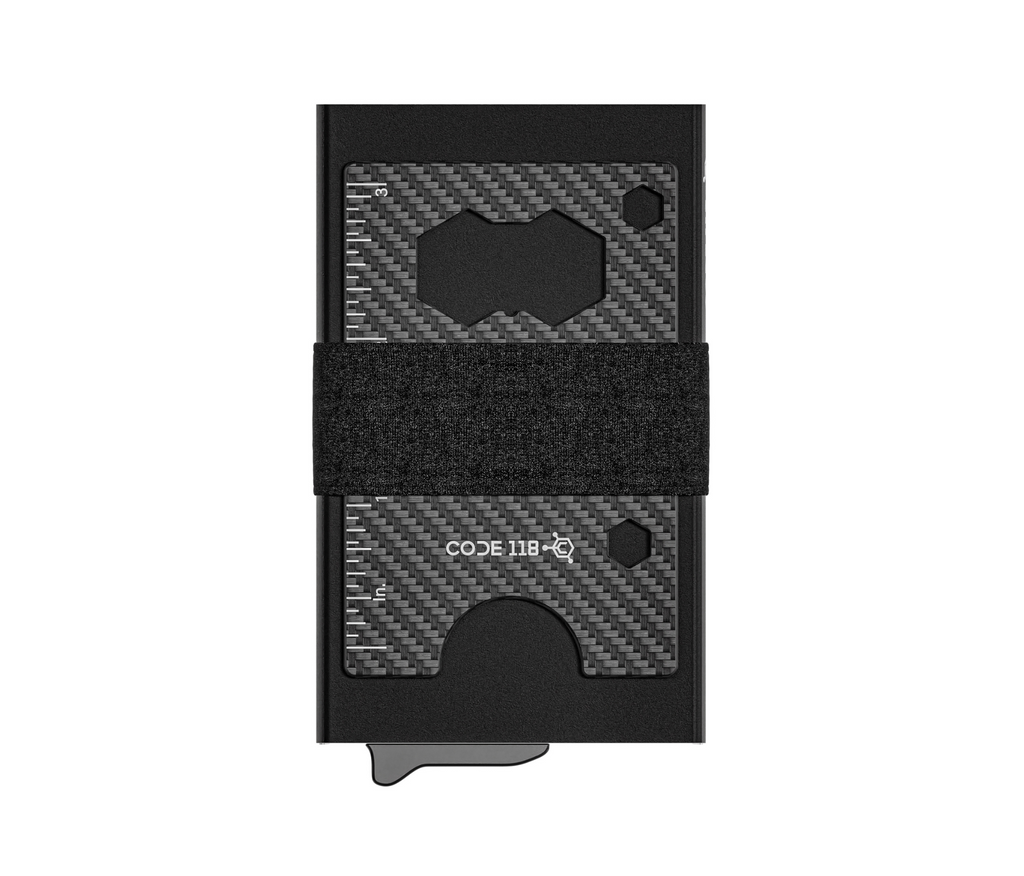 MULTI-TOOL CARD – CODE 118